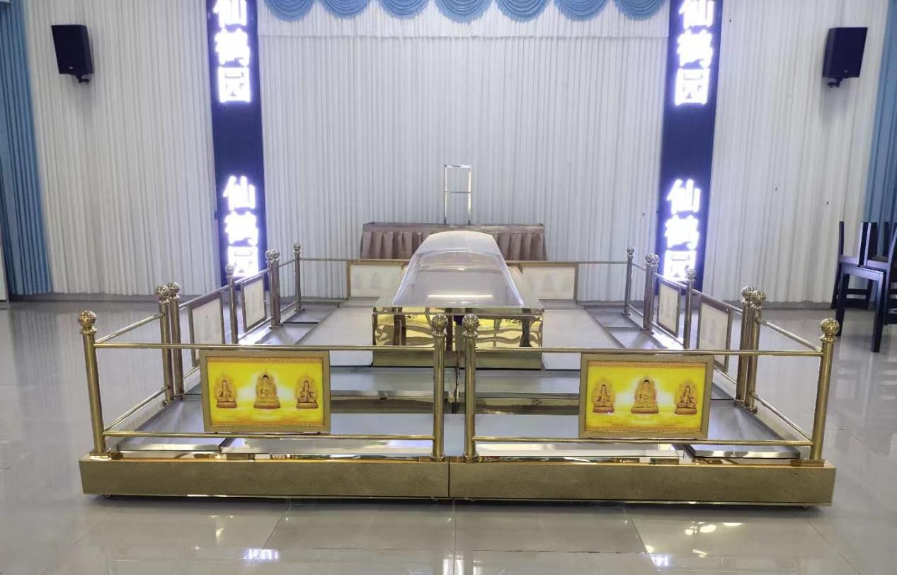 The Importance of Planning for an Open Casket Funeral Service ...