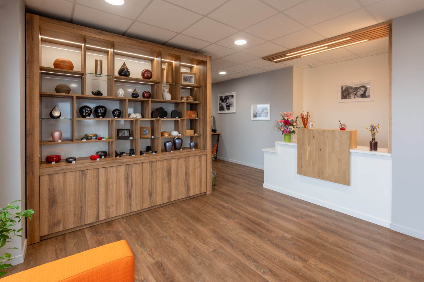 Anima Care-Inauguration of the Morville-lès-Vic animal crematorium ...